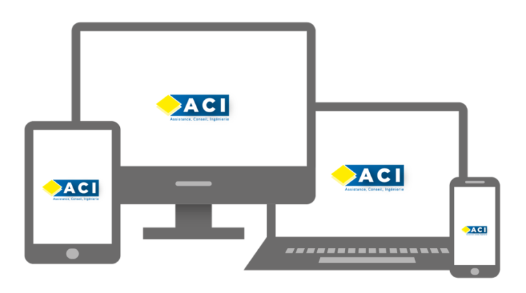 ACI vous présente son nouveau site internet ! - ACI